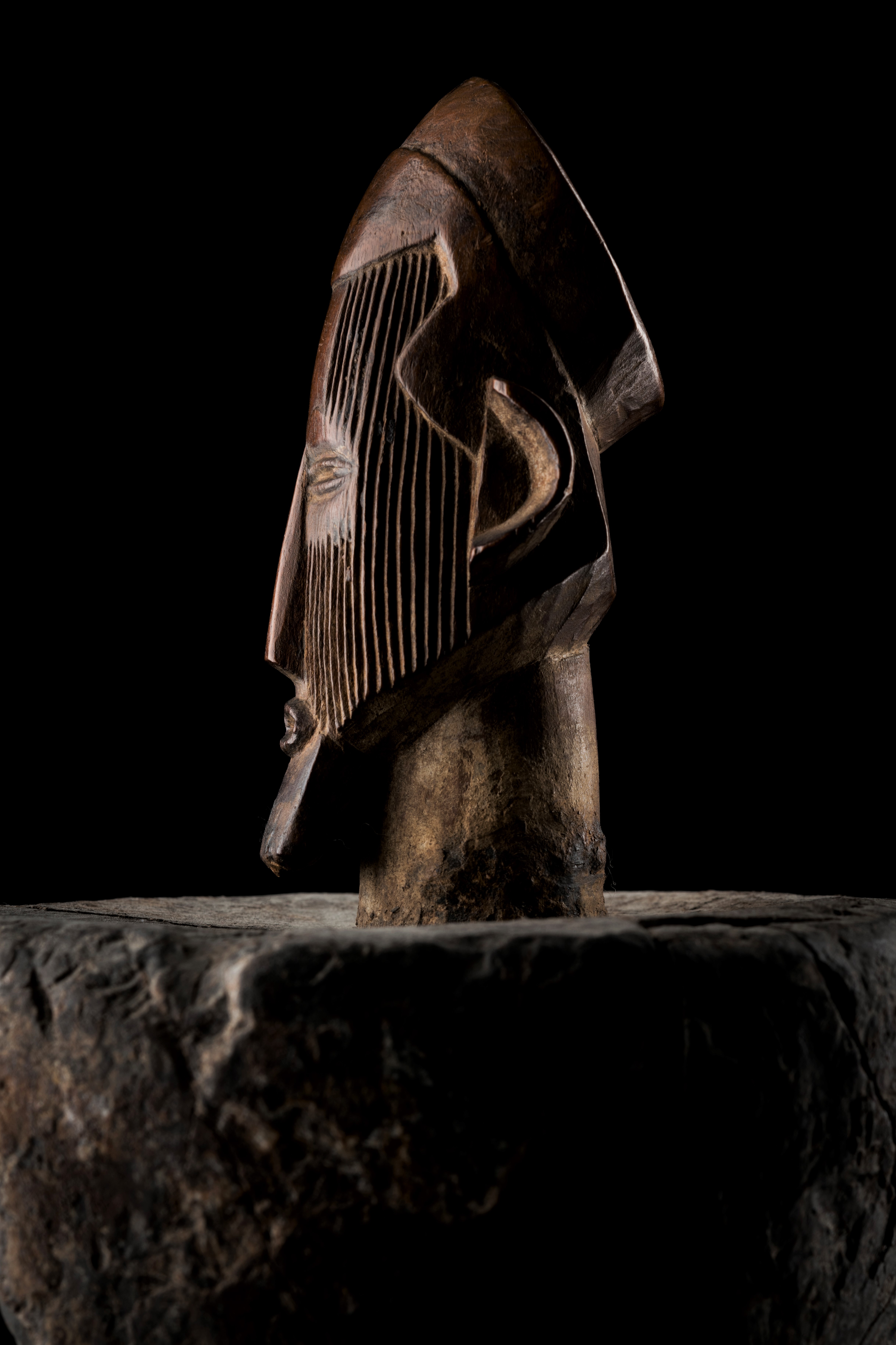 Teke people, Consecrated Magical Figure, Republic of the Congo | ARTI ...