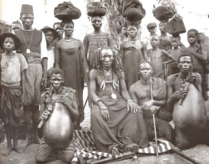 Teke people, Consecrated Magical Figure, Republic of the Congo | ARTI ...