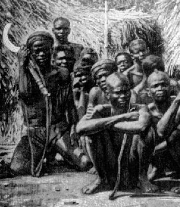 Picasso tra gli Gbaya, o viceversa | ARTI delle MANI NERE a cura di ...